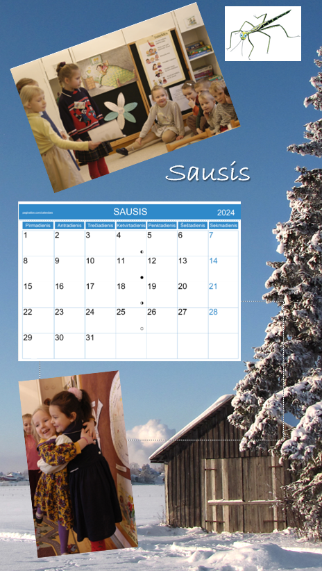 Zipio draugai | Vaiko labui